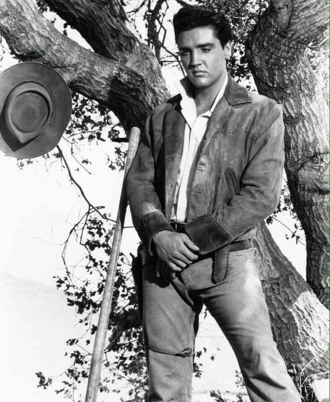 Mouse Pad Elvis in FLAMING STAR 1960 Mouse Pad Computer Desktop ...