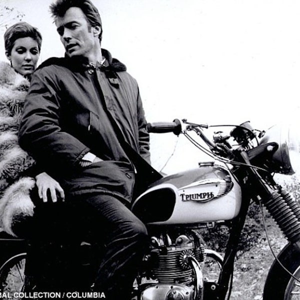 Triumph Motorcycle - Etsy