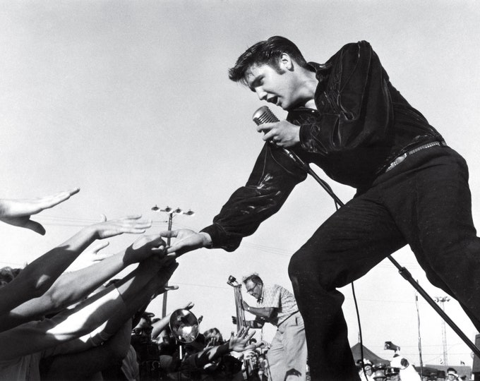 Mouse Pad Elvis at the County Fair Picture on Mouse Pad Computer ...