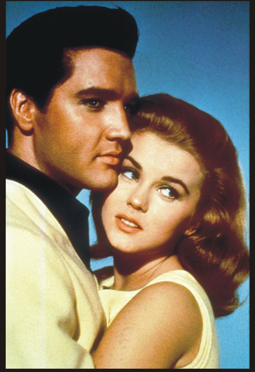 Mouse Pad Elvis & Ann Margret Picture on Mouse Pad Computer Desktop ...