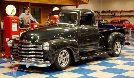1948 Chevy 5