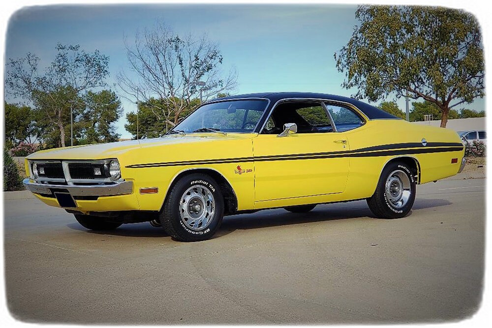 1971 Dodge Demon for sale compared to CraigsList | Only 4 left at -60%