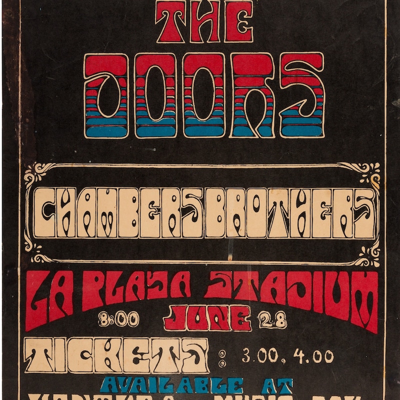 Rock Concert Posters - Etsy