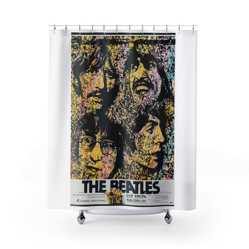 Music Shower Curtain - Etsy