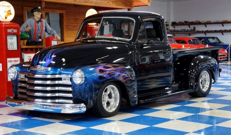 1952 Chevrolet Chevy 5 Window Pickup Truck Custom Classic Car - Etsy