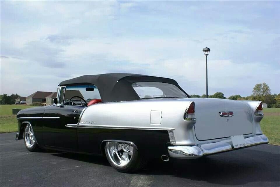 1955 Chevy Rear Bumper for sale | Only 2 left at -70%