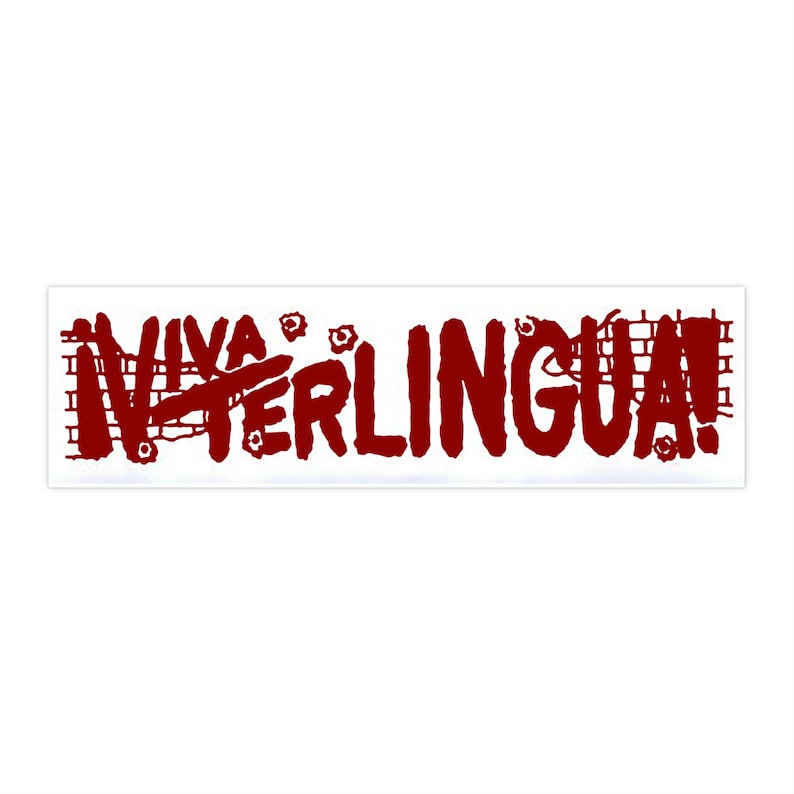 Jerry Jeff Viva Terlingua Bumper Sticker - Etsy