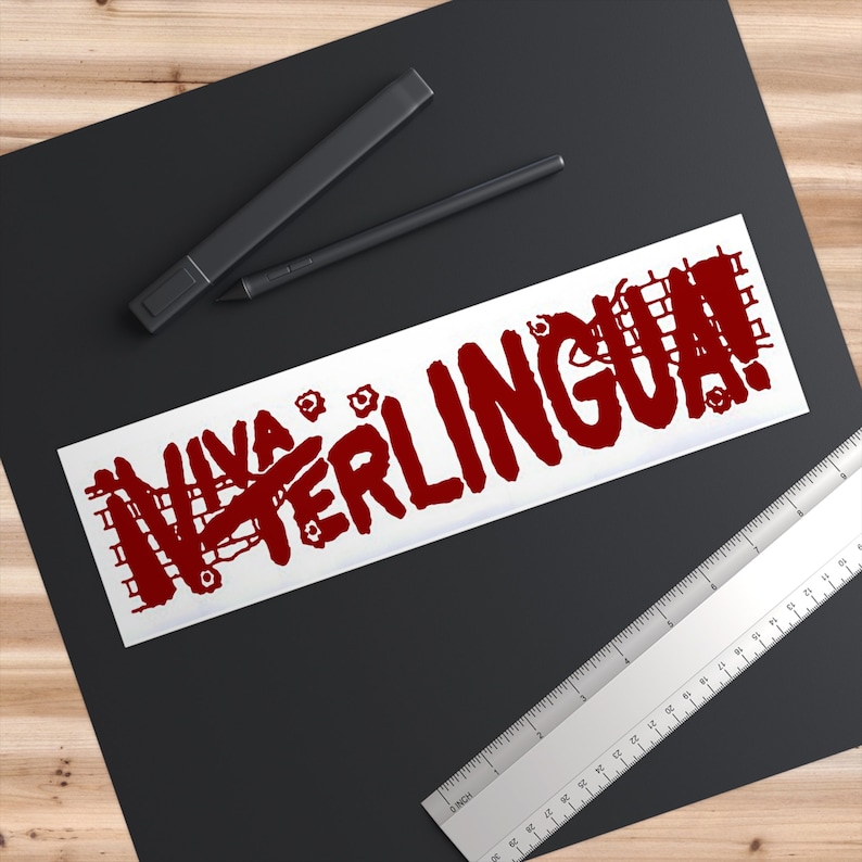 Jerry Jeff Viva Terlingua Bumper Sticker - Etsy