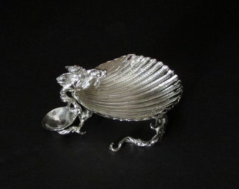 Salt Cellar Spoon - Etsy