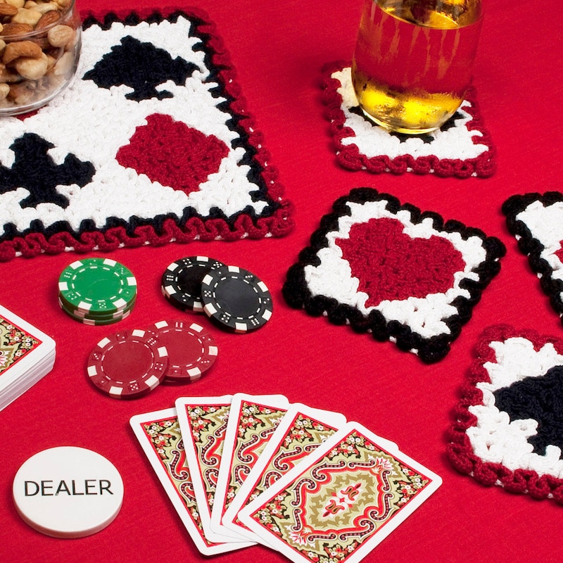 Crochet Card - Etsy