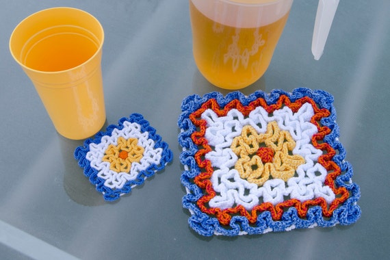 Wiggly Crochet Pattern