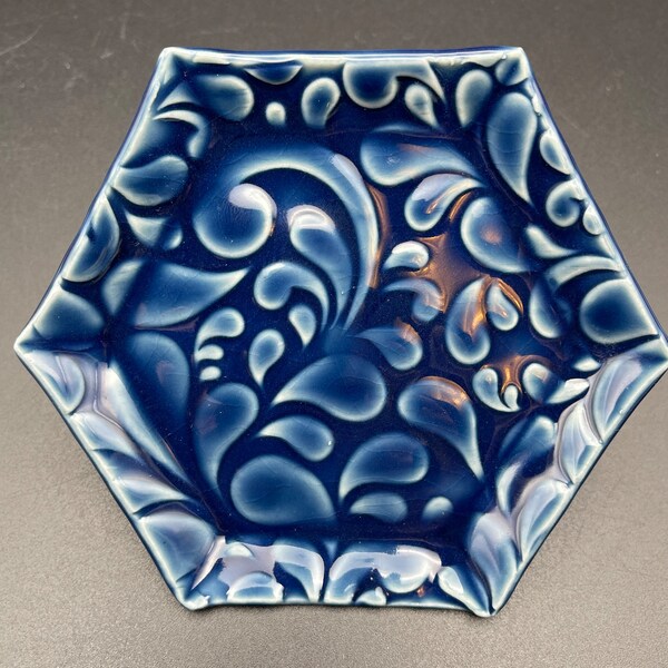 Hexagon Plates - Etsy