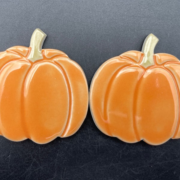 Ceramic Pumpkin - Etsy