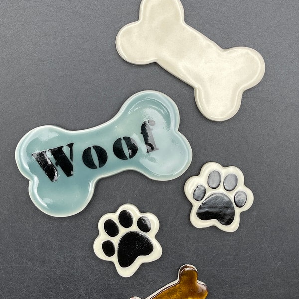 Dog Tile - Etsy