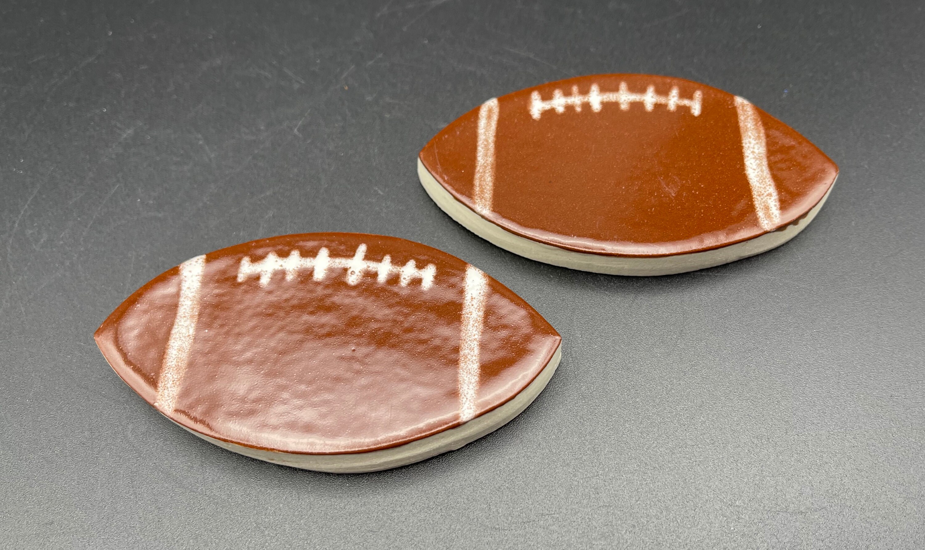 Ceramic Football Tiles Football Mosaic Tiles Porcelain | Etsy