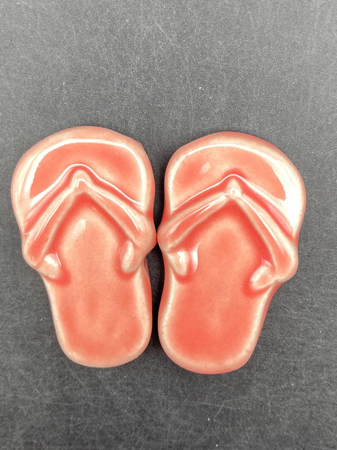 Ceramic Mosaic Flip Flop Tiles. Mosaic Slippers, Flipflops, Slippahs ...