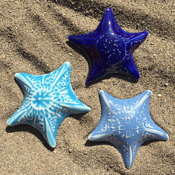 Ceramic Sea Life - Etsy