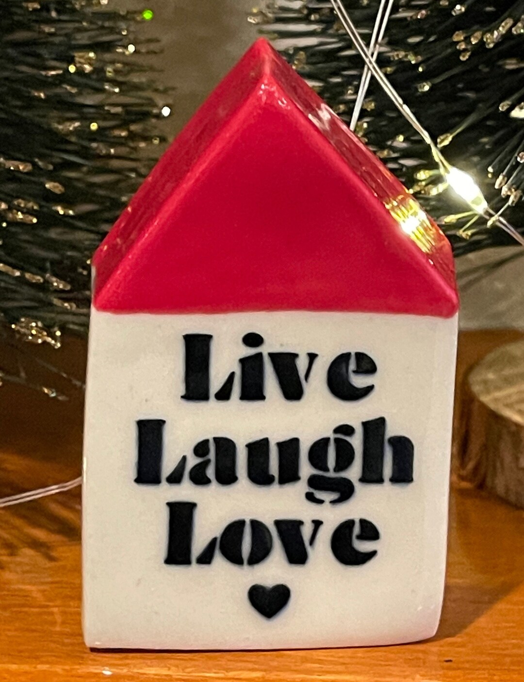 Inspirational Paperweight. Inspirational Sayings. Shelf Decor. Home ...