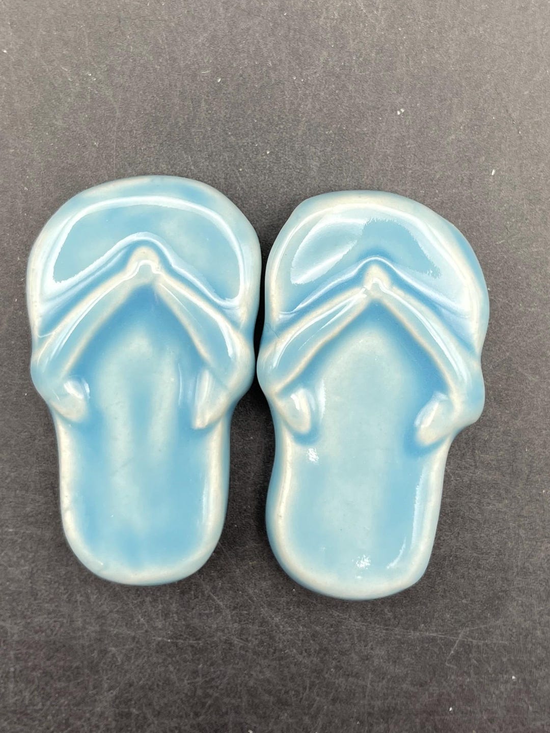 Ceramic Mosaic Flip Flop Tiles. Mosaic Slippers, Flipflops, Slippahs ...