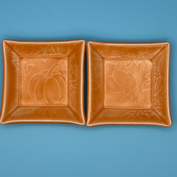 Ceramic Square Plates - Etsy