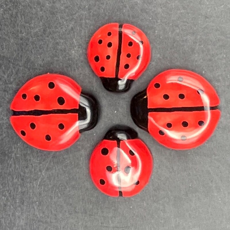 Ladybug Mosaic - Etsy