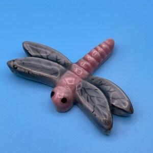 Ceramic Mosaic Dragonfly. Porcelain Dragonfly Tile. Mosaic Dragon Fly ...