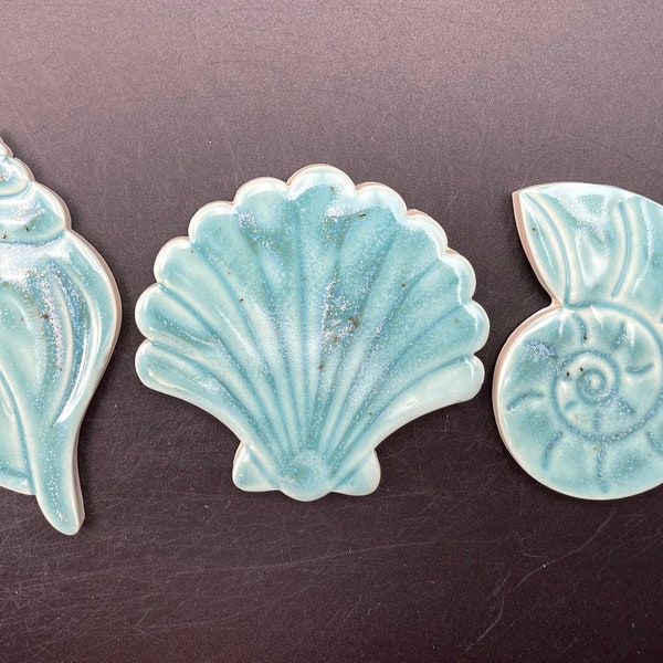 Shell Tile - Etsy