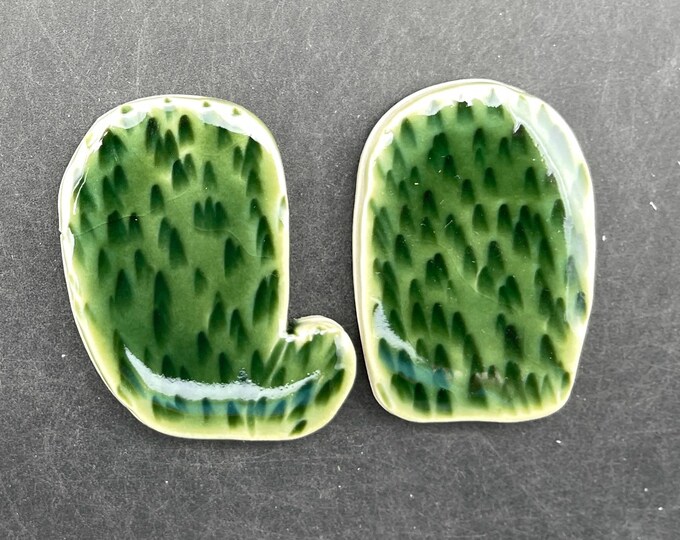 Ceramic Cactus Tiles, Cactus Mosaic Tiles, Porcelain Cactus Tiles ...