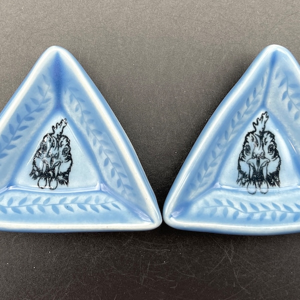 Triangle Plates - Etsy