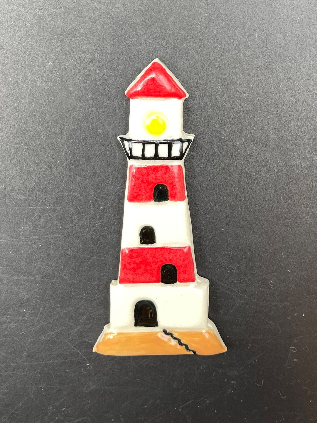 Ceramic Mosaic Lighthouse Tile, Handmade by Fabulousfungi. Beacon ...