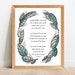 Miscarriage Poem - Art for Baby Loss - Gift for Miscarriage - Child ...