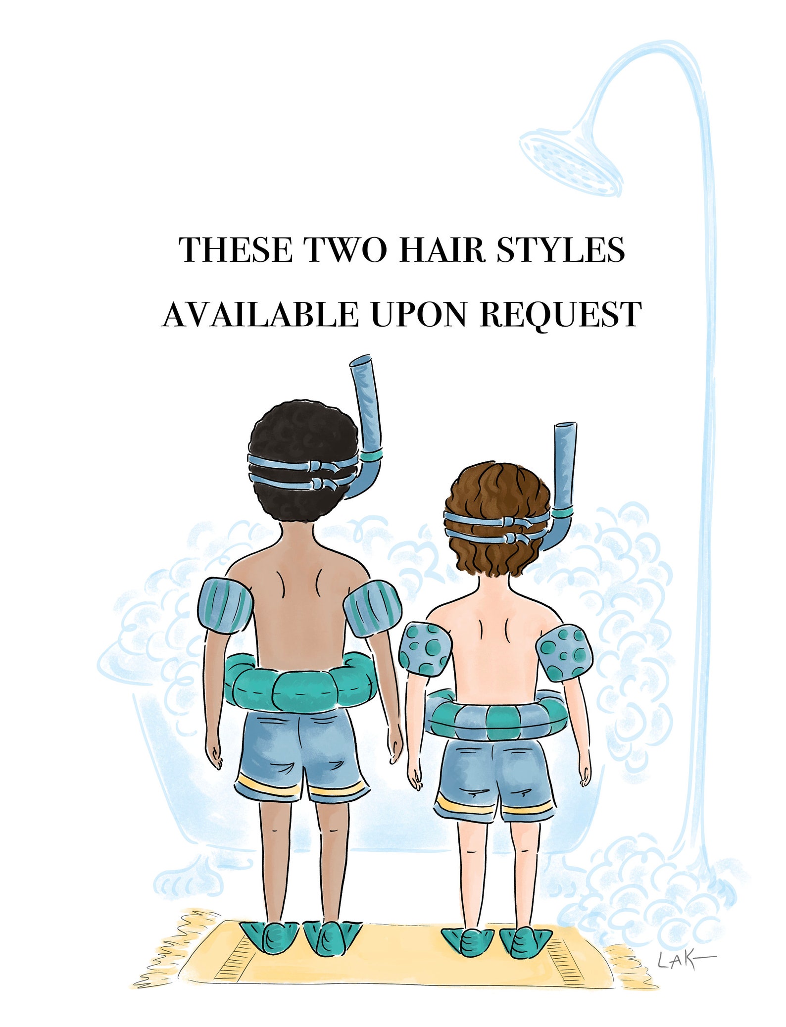 Brothers Bathroom Art Boys Bathroom Art Print Art for Kids | Etsy