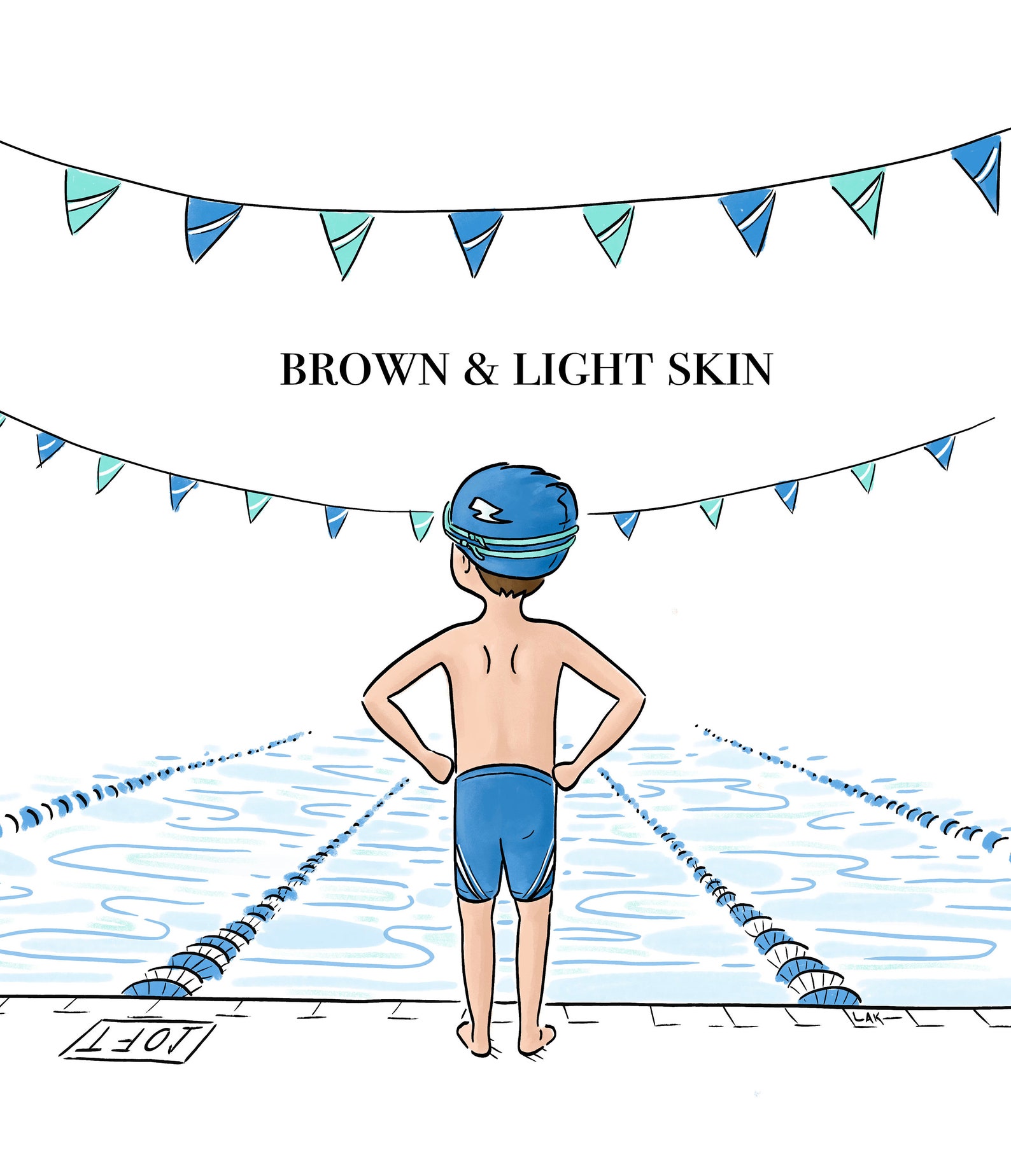 Boy Swimming Print Swim Team Art Swimming Print Boy - Etsy