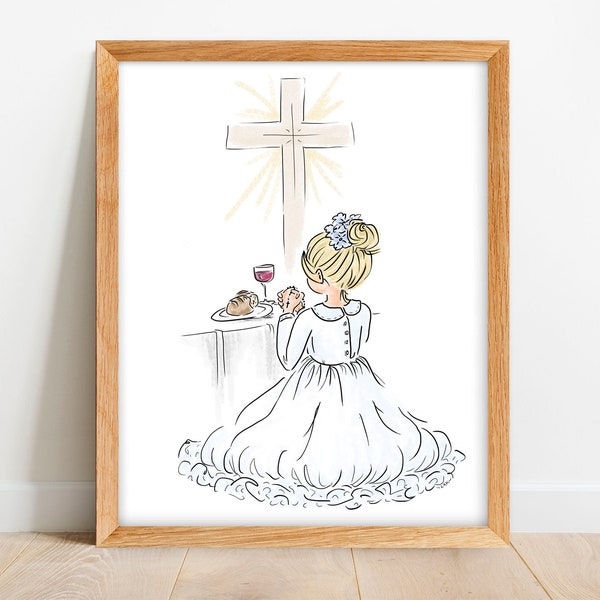 1st Communion - Etsy