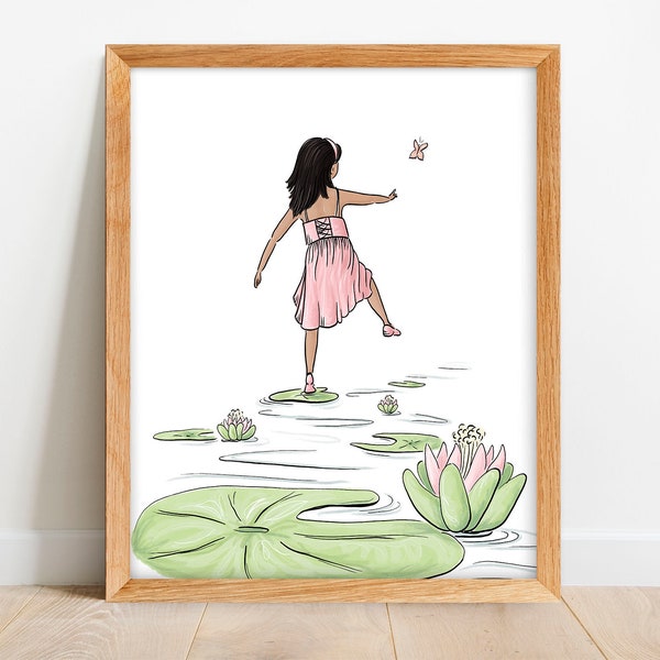 Lily Pad - Etsy