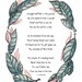 Miscarriage Poem - Art for Baby Loss - Gift for Miscarriage - Child ...