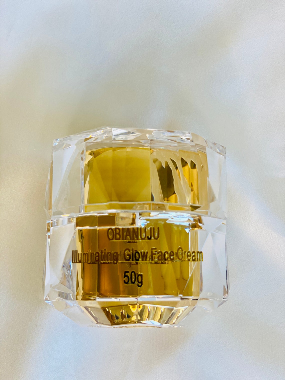 Illuminating Glow Brightening Face Cream - Etsy