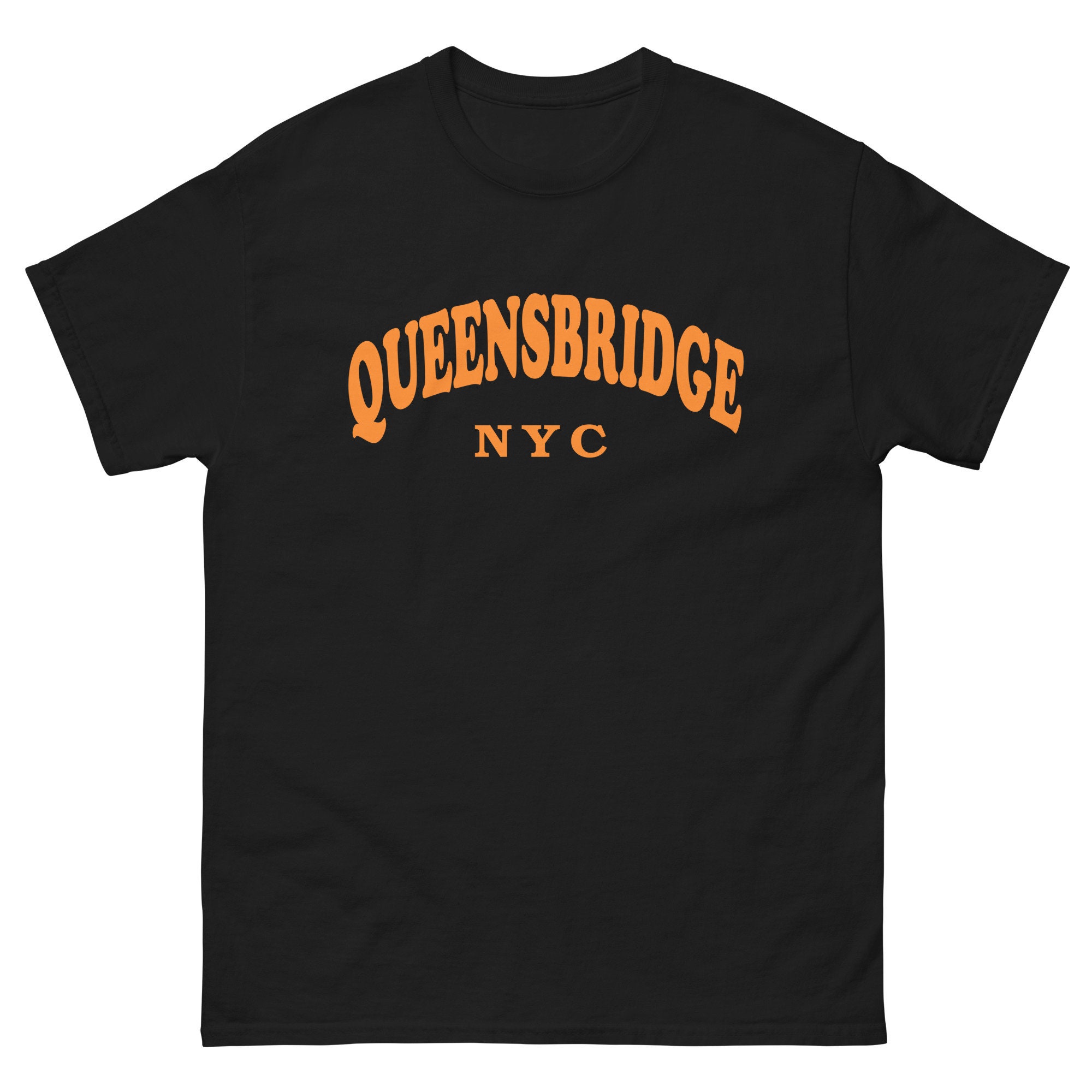 Queensbridge Projects NYC Hip-hop T-shirt special Edition - Etsy