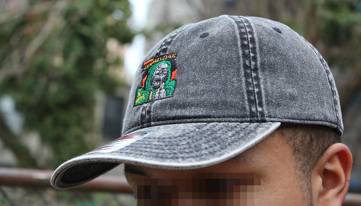 MF DOOM Operation Doomsday Album Cover Vintage Dad Hat Cap - Etsy