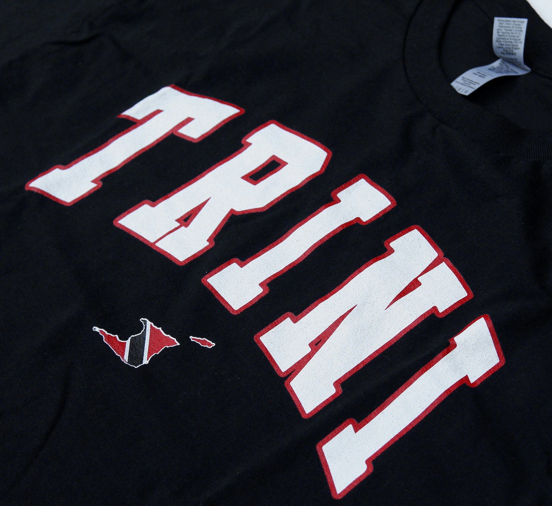 Trinidad and Tobago TRINI Carnival T-shirt (6 Colors!) - Etsy