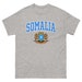 SOMALIA National Crest T-shirt - for Somali Pride and Culture ...