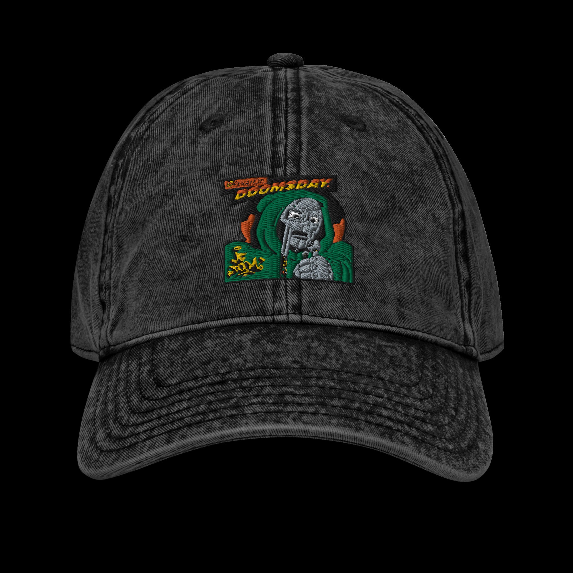 MF DOOM Operation Doomsday Album Cover Vintage Dad Hat Cap - Etsy
