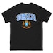 SOMALIA National Crest T-shirt - for Somali Pride and Culture ...