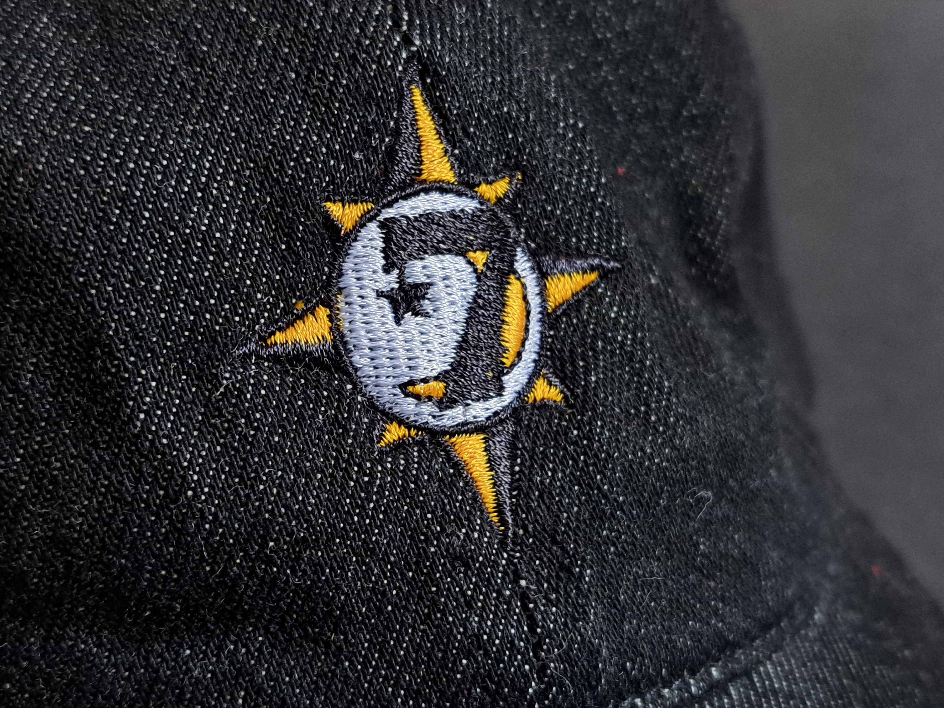 Nation of Gods and Earths Universal Flag Hat Black Denim Dad Cap - Etsy