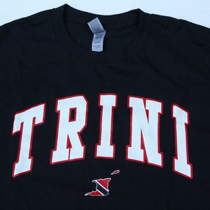 Trinidad and Tobago TRINI Carnival T-shirt (6 Colors!) - Etsy