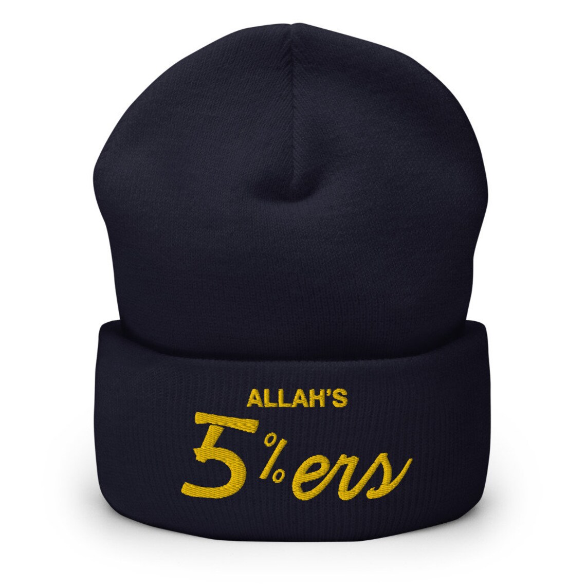 Allah Five Percenters Nation Gods and Earths Godbody Knit Cap (limited ...
