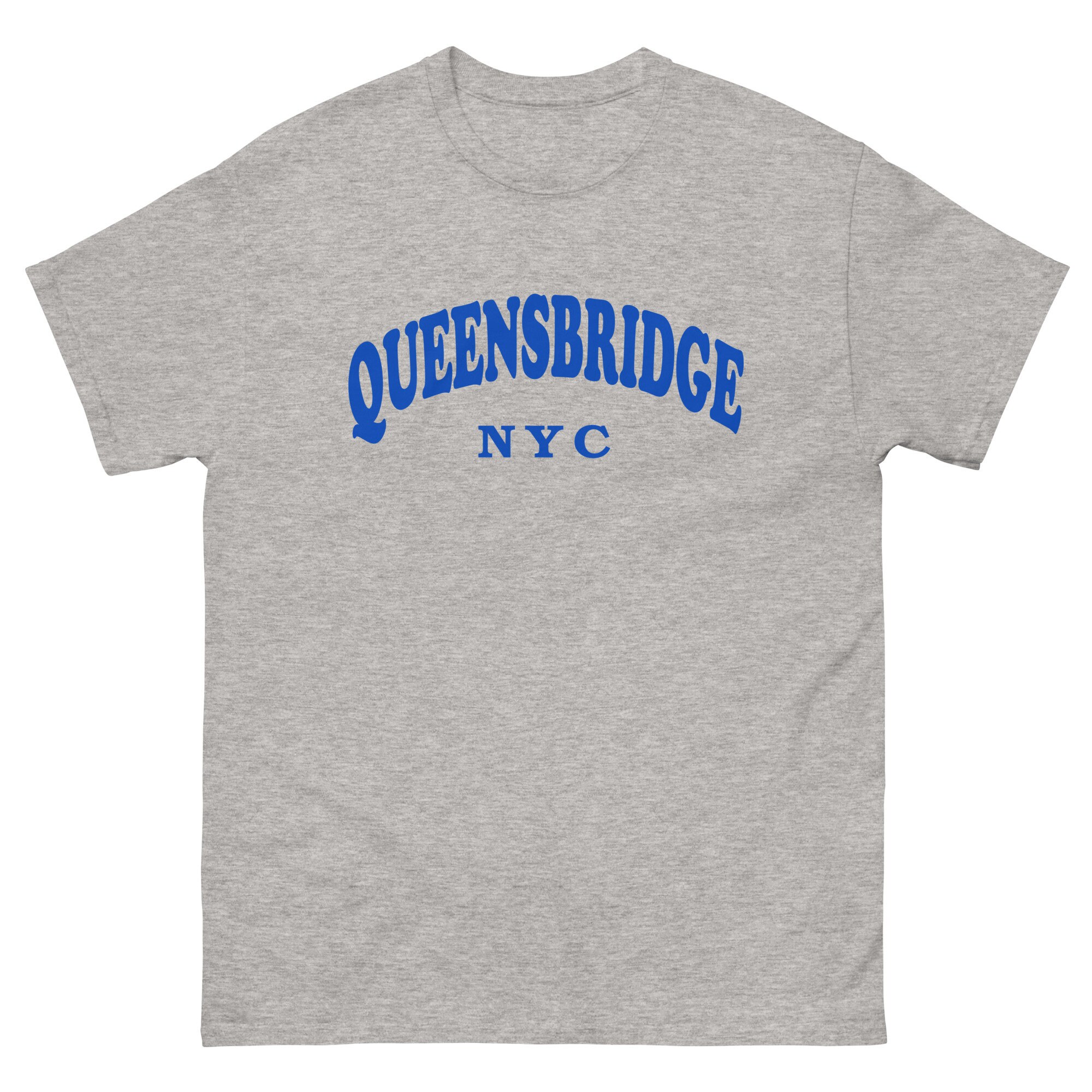 Queensbridge Projects NYC Hip-hop T-shirt (special Edition) - Etsy