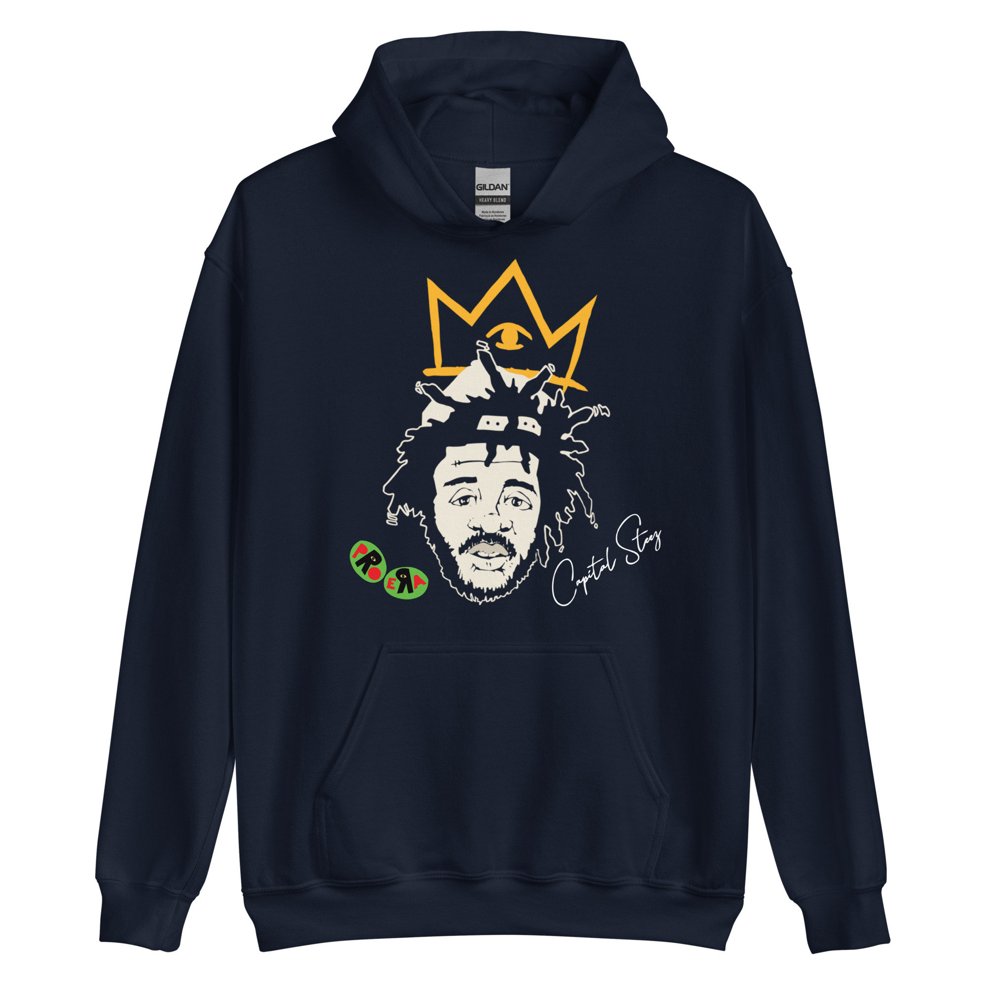 Capital Steez 47 Logo