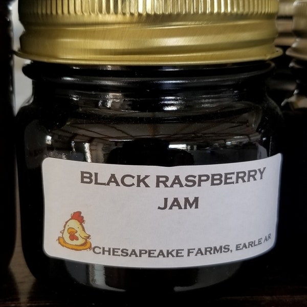 Raspberry Jam - Etsy