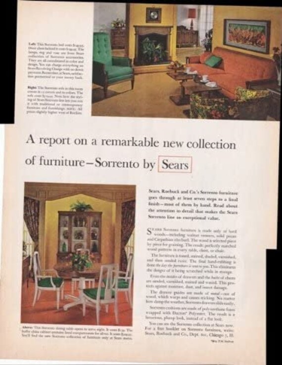 Sears Dining Room Furniture
